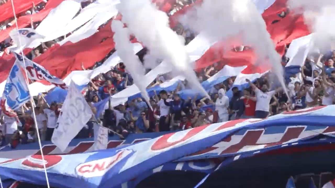 7411 Hinchada Nacional – La primer hinchada del mundo